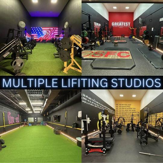 Gym in Joliet - Lifting, Swimming, Boxing, Outdoor Gym & More