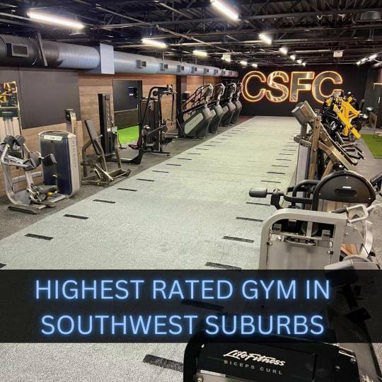 Gym in Joliet - Lifting, Swimming, Boxing, Outdoor Gym & More