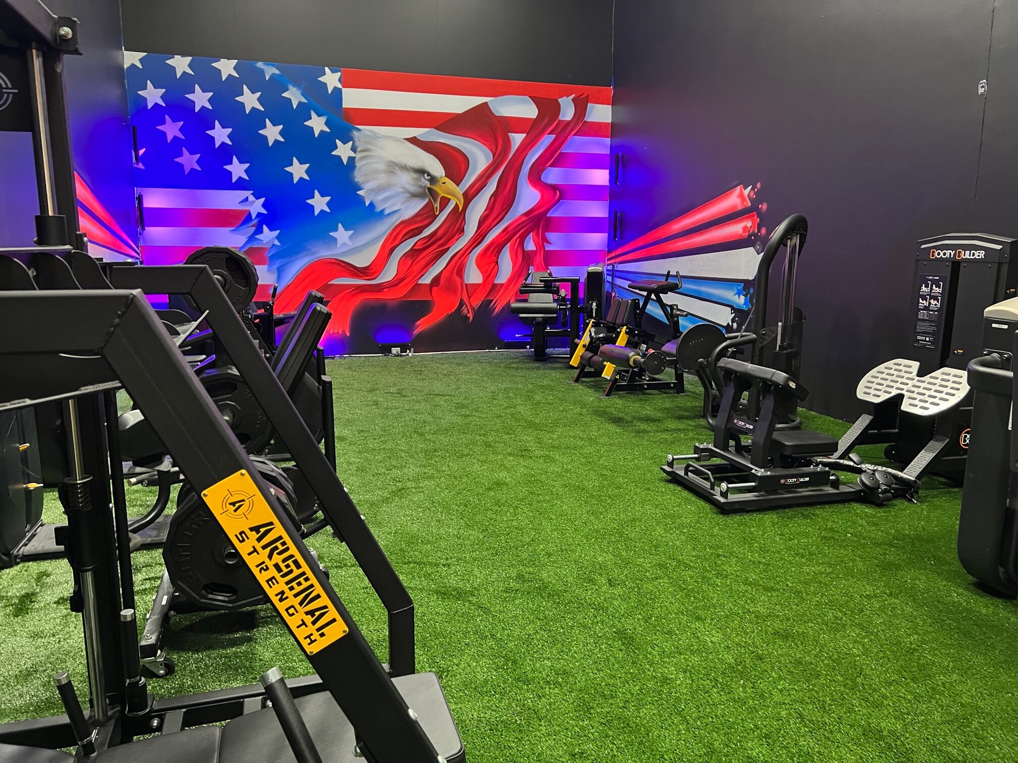 Introducing CSFC Leg Dungeon!