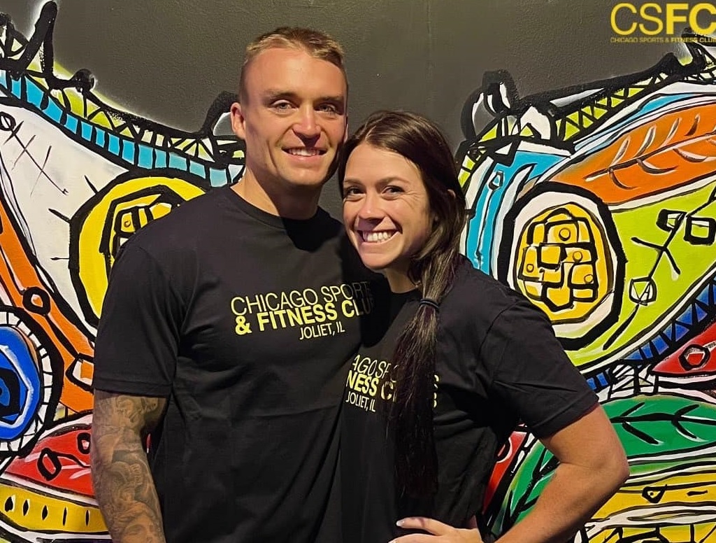 Meet our Buddies of the Month, Shane and Mckenzie
