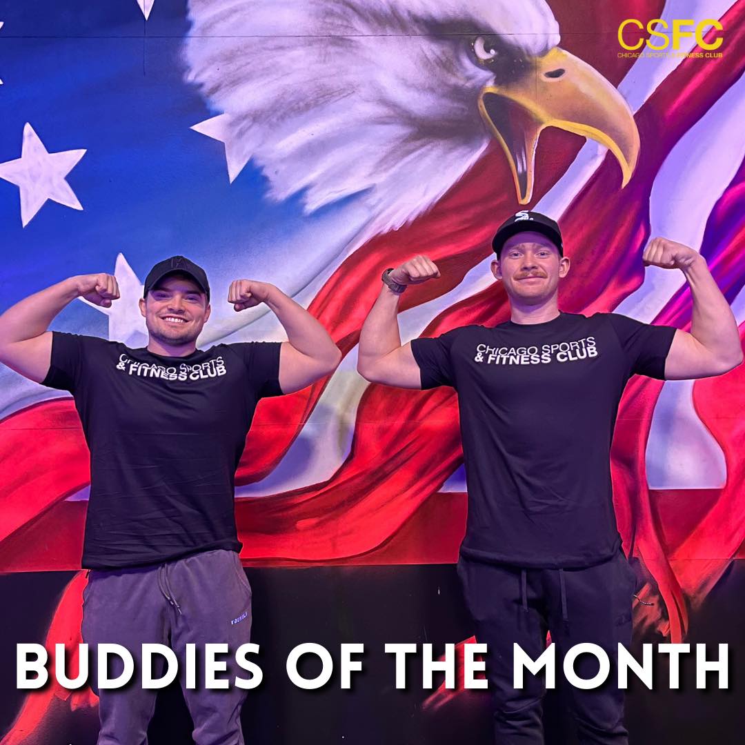 Meet CSFC’s Buddies of the Month, Finn and Carter!