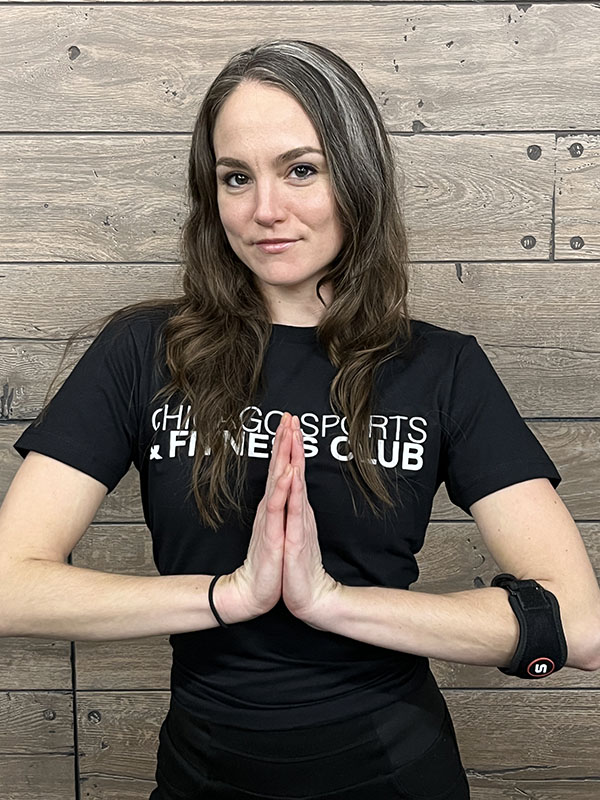 Welcome new Yoga Instructor - Margaret!