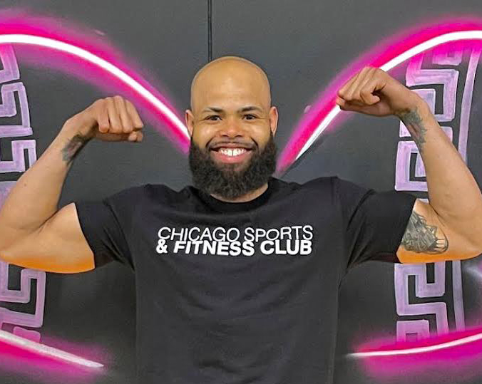 Member of the Month - Jeremy!