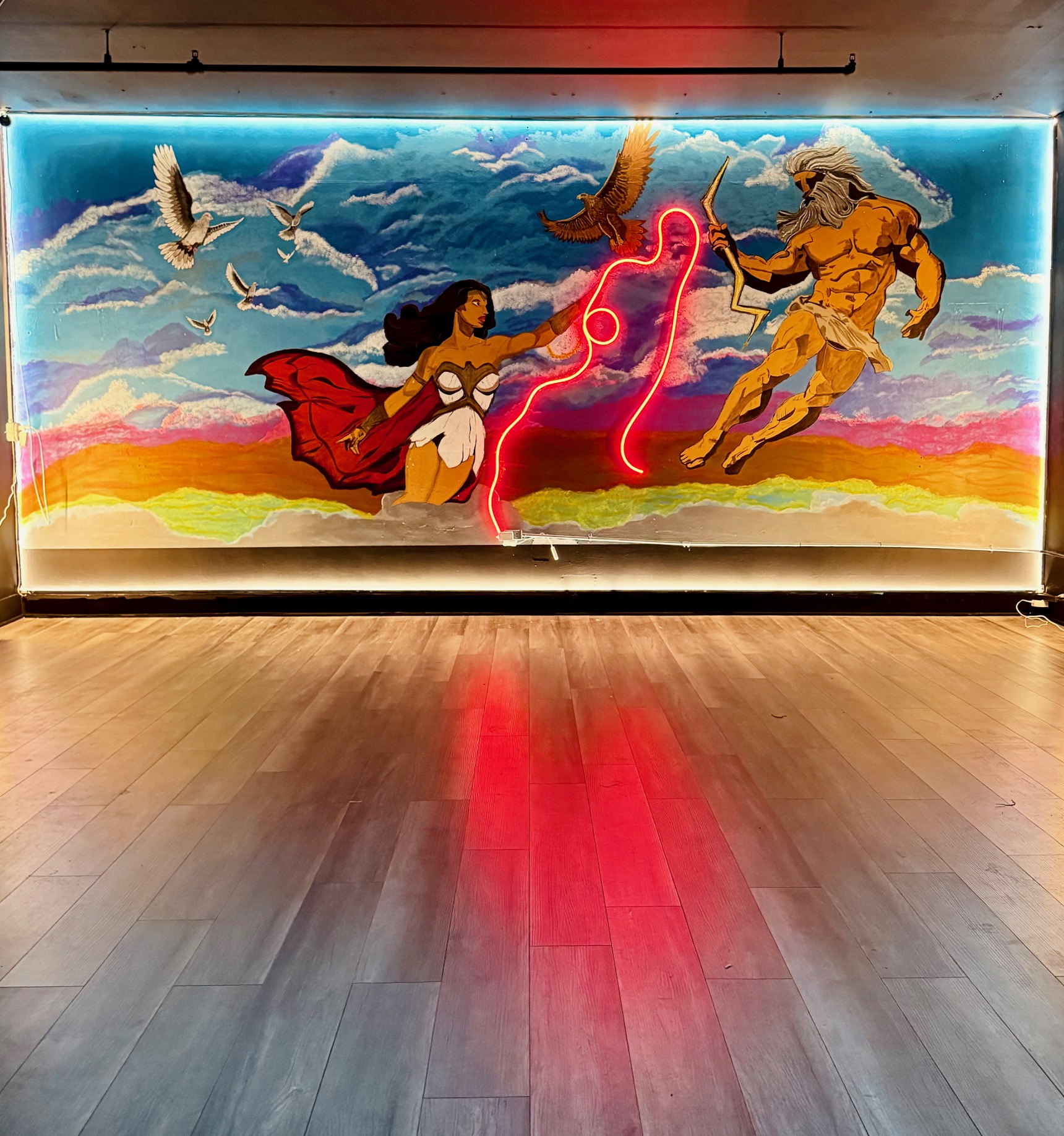 New ART at CSFC!