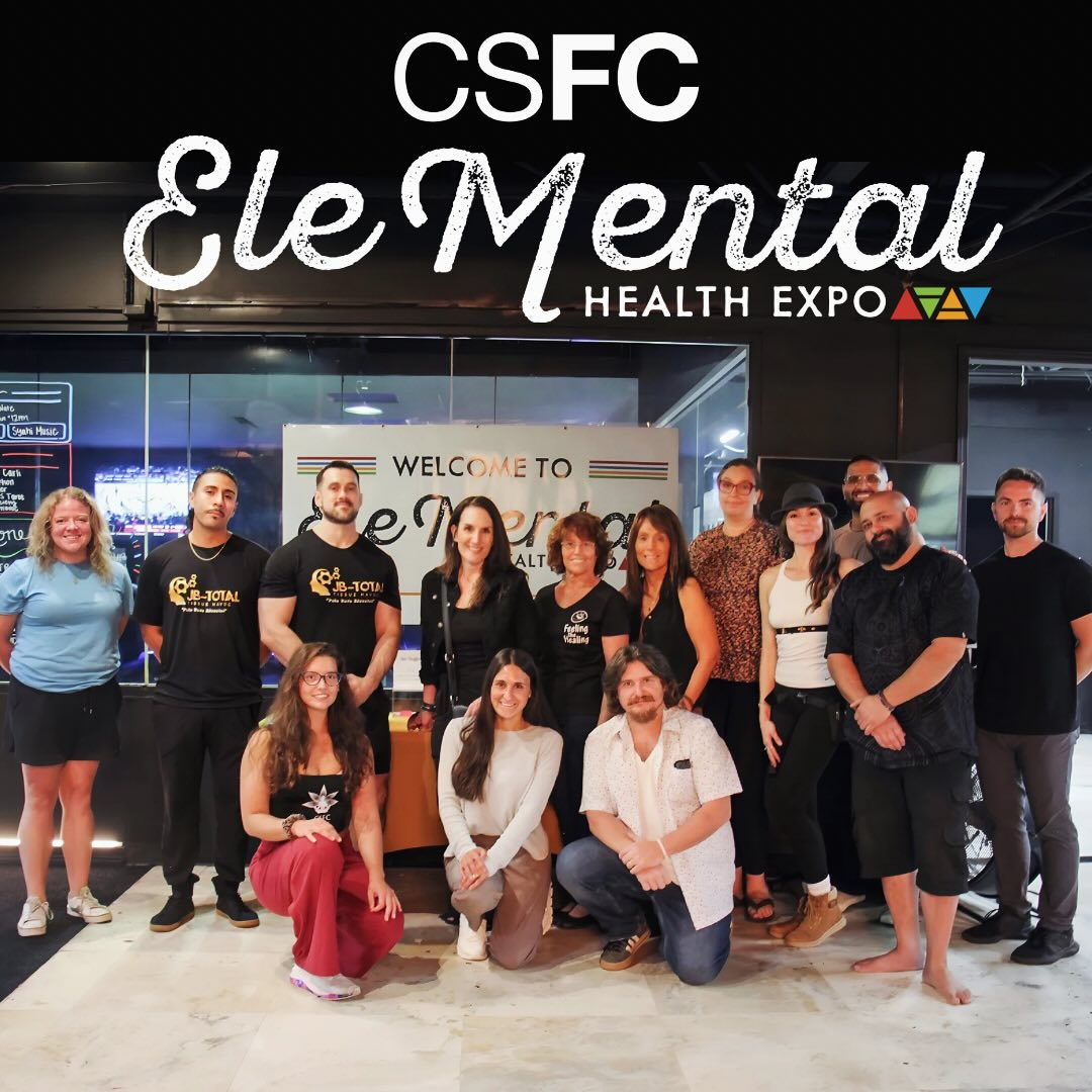 🌟 EleMental Health Expo: A Day of Wellness & Community 🌟