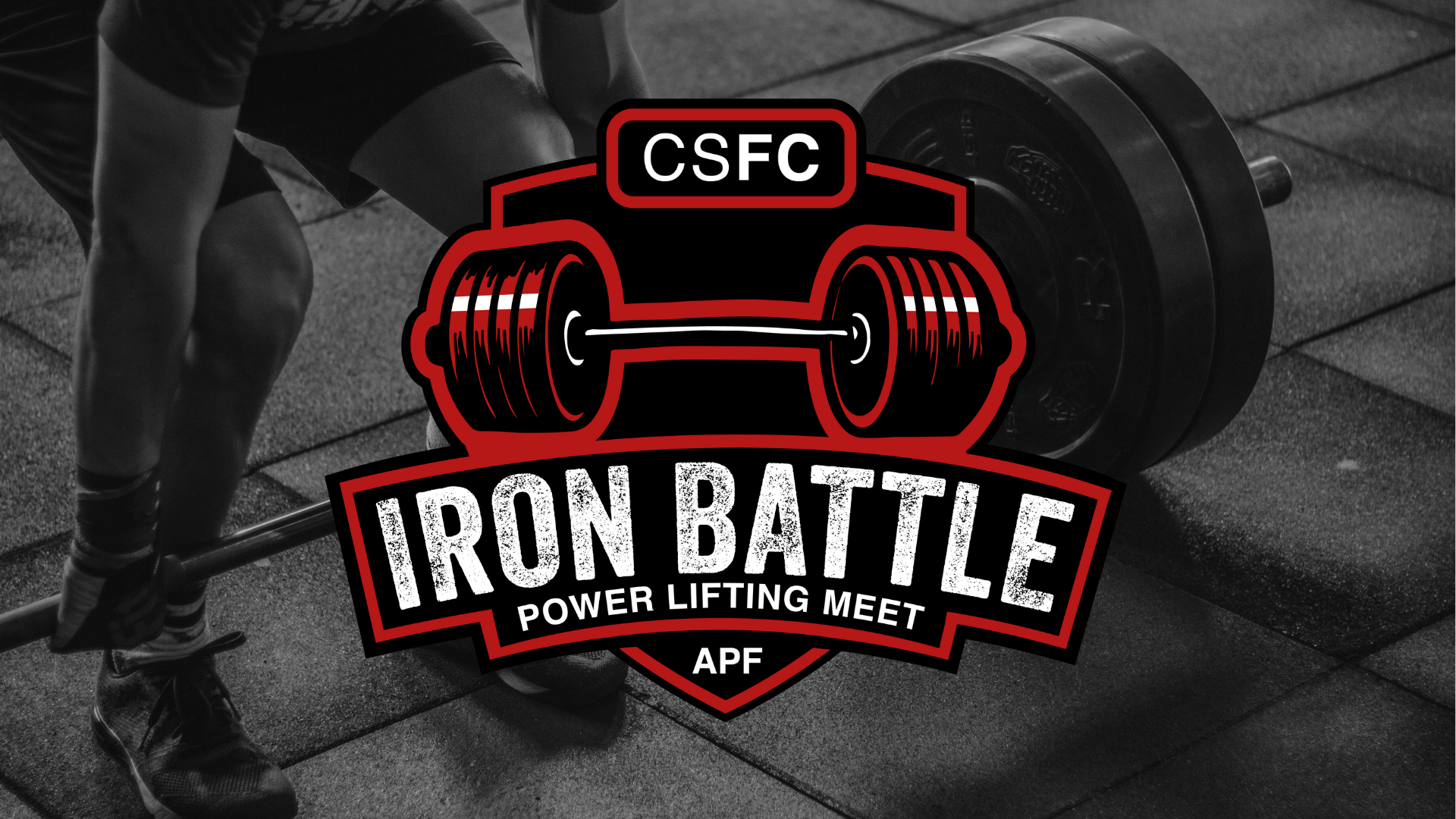2025 CSFC IRON BATTLE